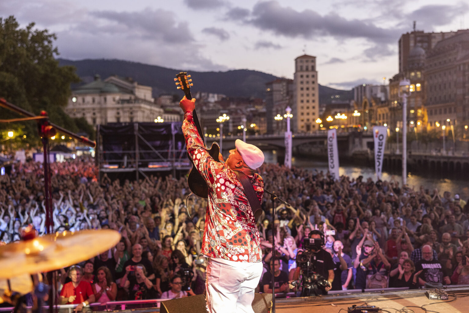 Bilbao Blues Festival 2023 - European Blues Union